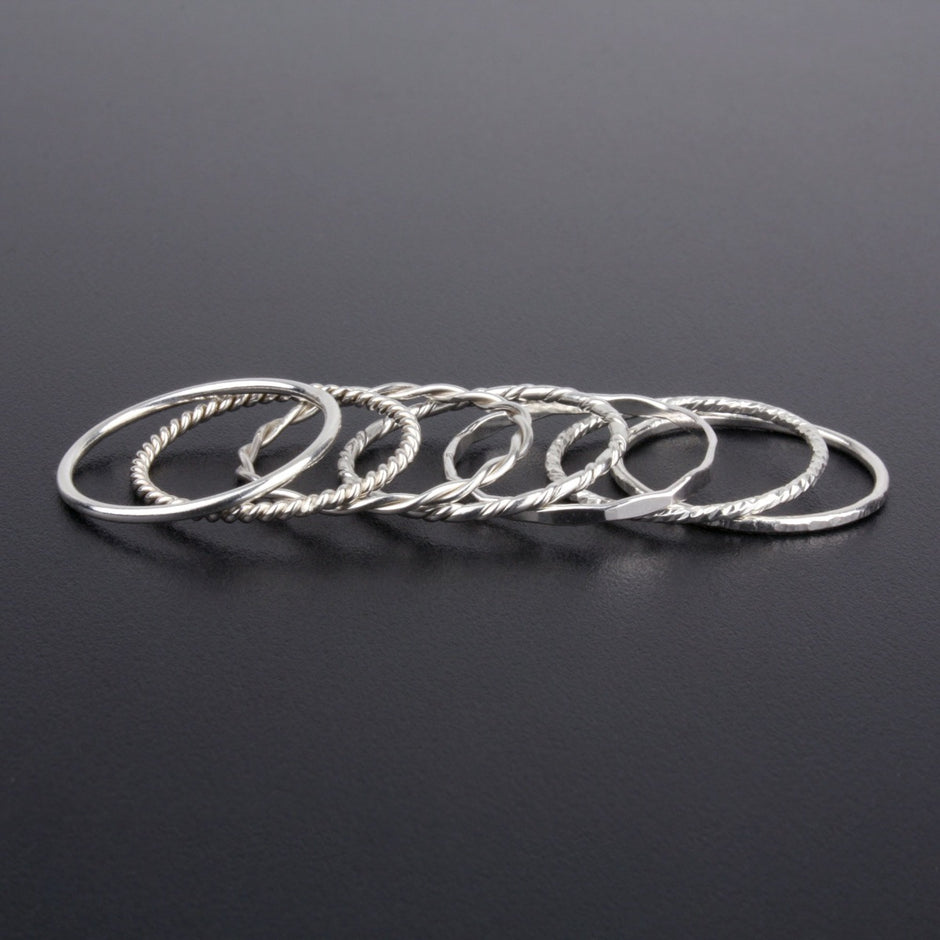 Rings – Arcana Metalwork